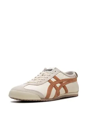 Onitsuka Tiger Mexico 66 Beige Sneakers - Neutrals