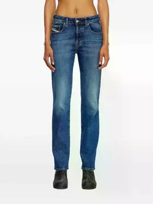 DIESEL® 1989 D-mine 09i28 Straight-leg Jeans