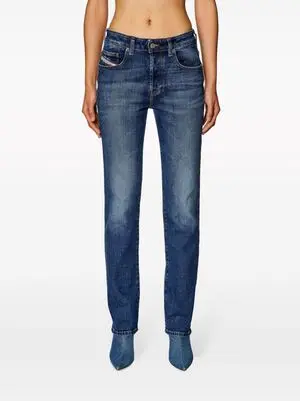 DIESEL® 1989 D-mine 09i28 Straight-leg Jeans