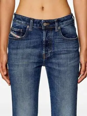 DIESEL® 1989 D-mine 09i28 Straight-leg Jeans