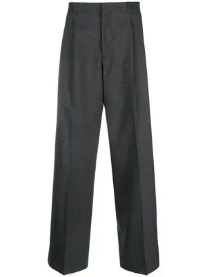 Sunflower Mid Rise Pants For Men