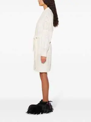 Emilio Pucci Pointelle-knit Cashmere Cardigan