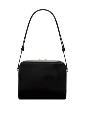 Saint Laurent Anais Leather Shoulder Bag