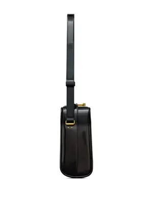Saint Laurent Anais Leather Shoulder Bag