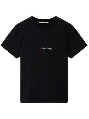 Stella McCartney Iconics Love Cotton T-shirt