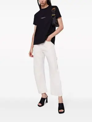 Stella McCartney Iconics Love Cotton T-shirt