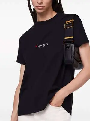 Stella McCartney Iconics Love Cotton T-shirt
