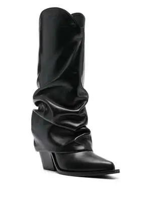 LE SILLA Andy 100mm Cowboy Boots