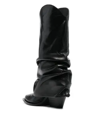 LE SILLA Andy 100mm Cowboy Boots