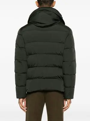 MOORER Erenio Feather-down Hooded Jacket