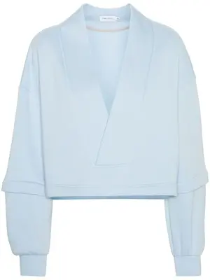 Ioana Ciolacu Drop Shoulder Sweatshirts Hoodies For Women
