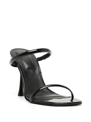 Simkhai Siren 90mm Leather Sandals