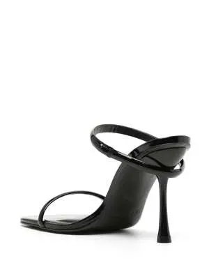 Simkhai Siren 90mm Leather Sandals