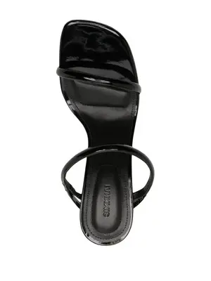 Simkhai Siren 90mm Leather Sandals