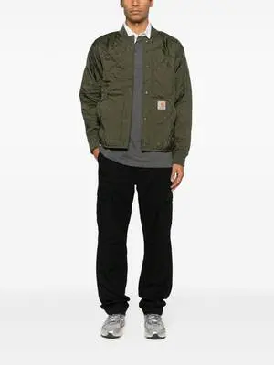 Carhartt Work In Progress Aviation Cargo Trousers - Black