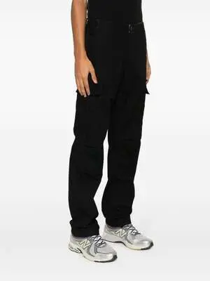 Carhartt Work In Progress Aviation Cargo Trousers - Black