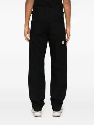 Carhartt Work In Progress Aviation Cargo Trousers - Black