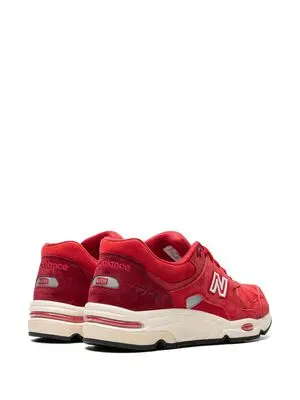 NEW BALANCE 1700 Kith Toronto Rococco Sneakers