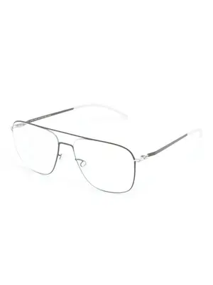 Mykita Steen Rectangle-frame Eyeglasses