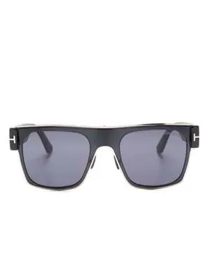 TOM FORD Edwin Square-frame Sunglasses