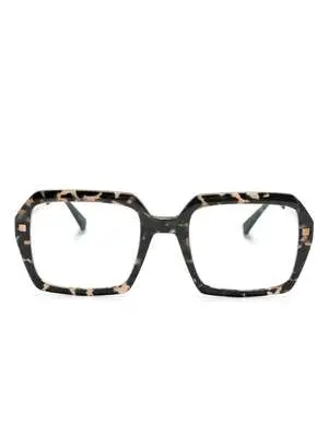 Mykita Vanilla Square-frame Glasses