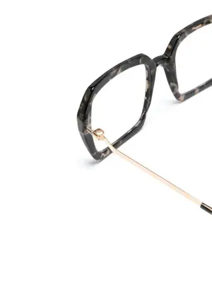 Mykita Vanilla Square-frame Glasses
