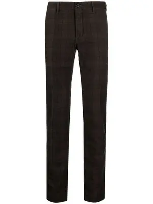 Incotex Printed Pants For Men