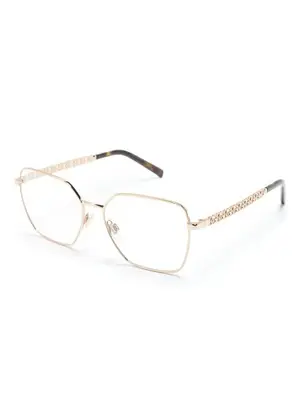 Dolce & Gabbana Square Frame Glasses