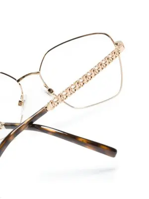 Dolce & Gabbana Square Frame Glasses
