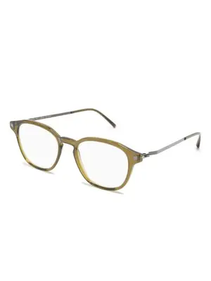 Mykita Pana Round-frame Glasses