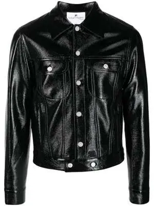Courreges Paneled Outerwear For Men