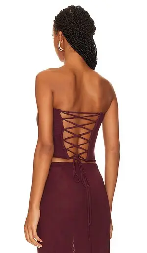 CAMILA COELHO Osiris Top