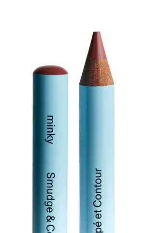 FARA HOMIDI Smudge & Contour Lip Pencil Riche Nude
