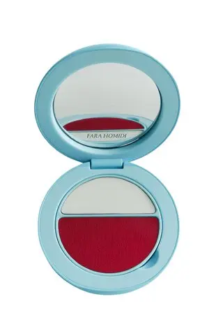 FARA HOMIDI Essential Lip Compact 1  Red