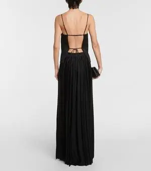 JOSEPH Open-back Top
