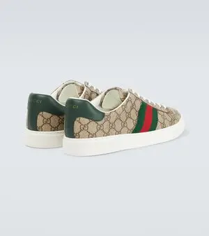 Gucci Ace Gg Supreme Sneakers - Multicoloured