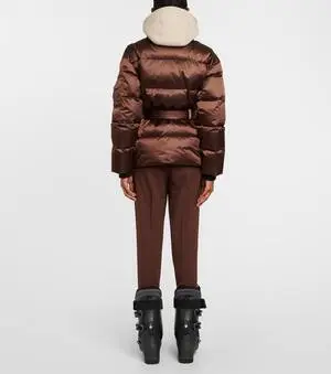 Bogner Adele-ld Quilted Ski Jacket