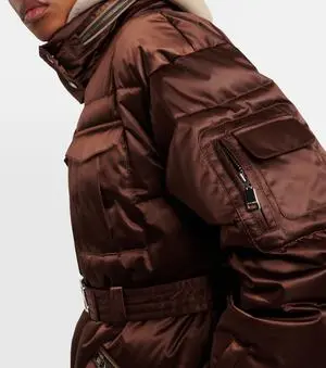 Bogner Adele-ld Quilted Ski Jacket