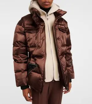 Bogner Adele-ld Quilted Ski Jacket