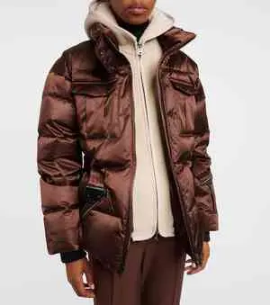 Bogner Adele-ld Quilted Ski Jacket