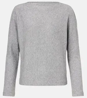 Vince Jersey Top - Grey