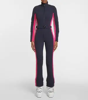 Bogner Talisha Colorblocked Ski Suit