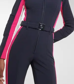 Bogner Talisha Colorblocked Ski Suit