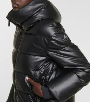 Fusalp Barsy Cuir Ski Jacket
