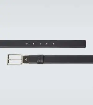 Gucci Reversible Leather Belt