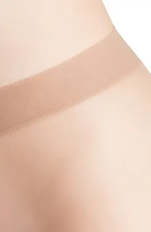 Falke Seidenglatt 15 Tights - Cocoon
