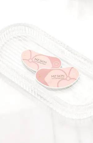 MZ SKIN Lightmax Minipro Led Therapy Device - Pink