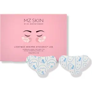 MZ SKIN Lightmax Minipro Led Hydrocolloid Patches - Pink