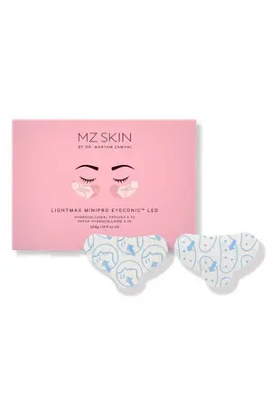 MZ SKIN Lightmax Minipro Led Hydrocolloid Patches - Pink