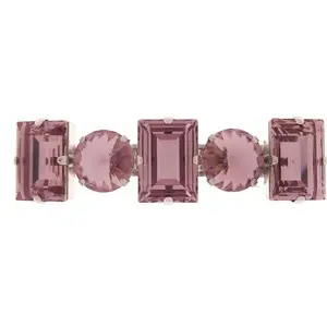 L. ERICKSON L. Erickson Sienna Swarovski Crystal Barrette